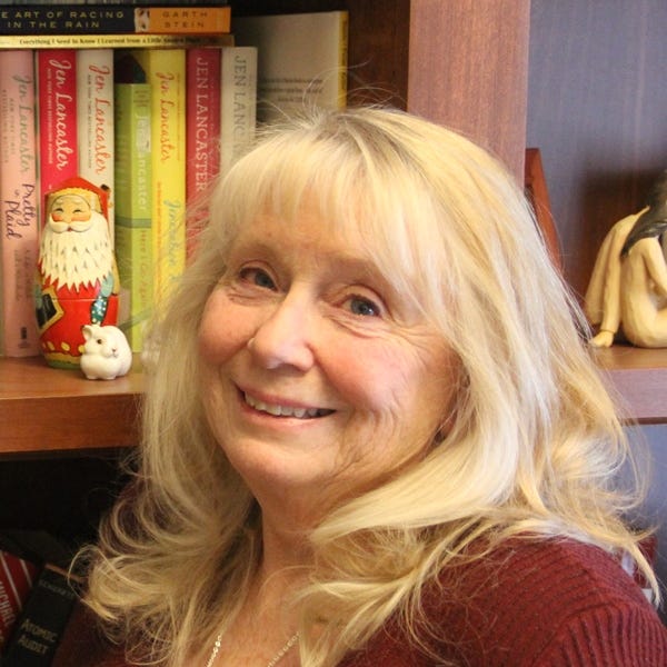 Midweek Birthday Surprise Edition - Nan’s Substack