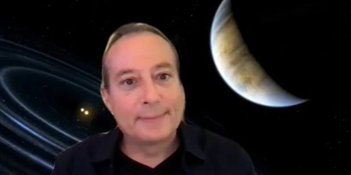 Does HD 106906 b resemble Planet X? - Dr. Paul Kalas, astronomer, UC ...