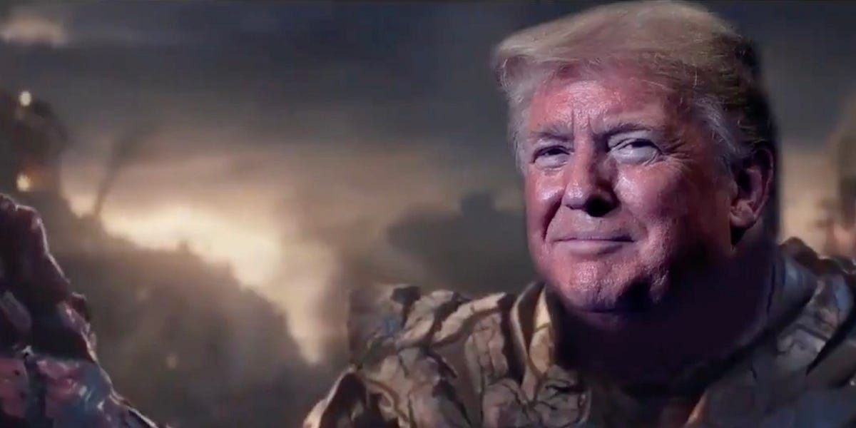 Trump: Endgame - by Jonathan V. Last and Sarah Longwell