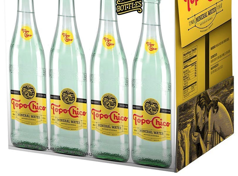 Topo Chico Cup - by Remi A. Olsen - The Awesomeness Digest
