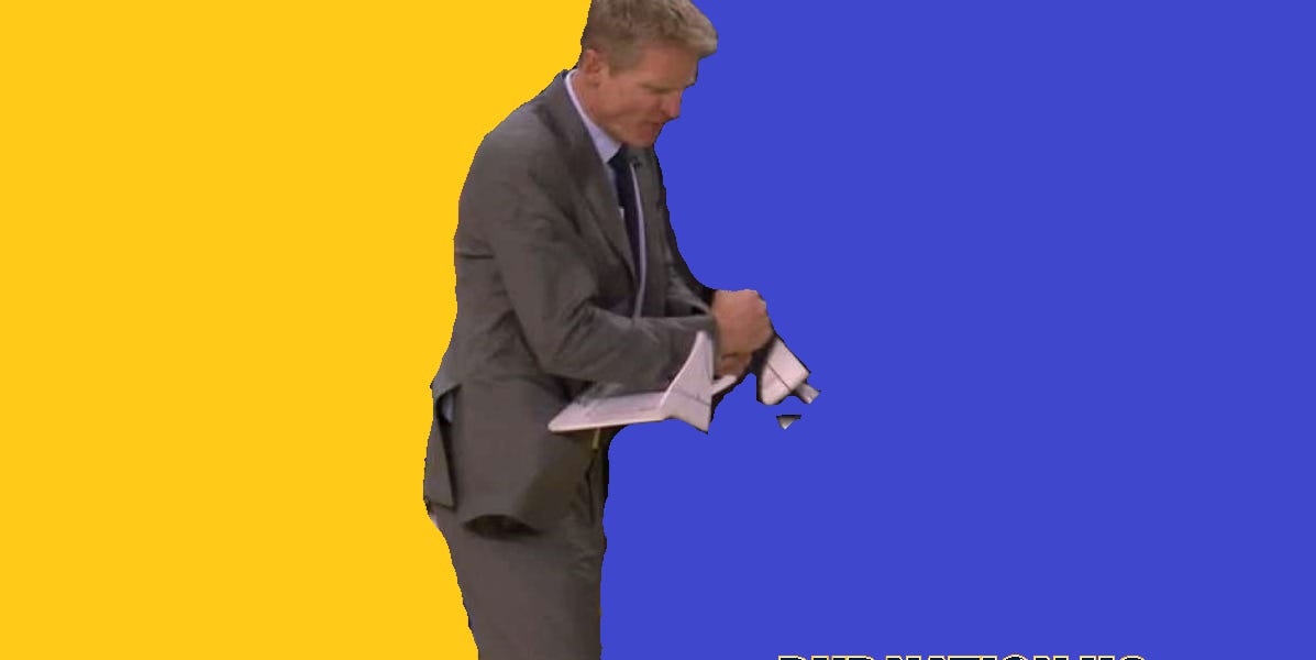 Preview: Stephen Curry is sad, because this Warriors team is so, so bad