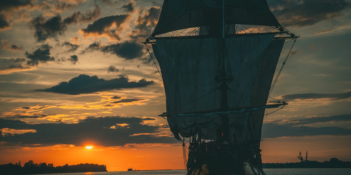 O Navio de Teseu - by Christian Gurtner - Escriba Cafe