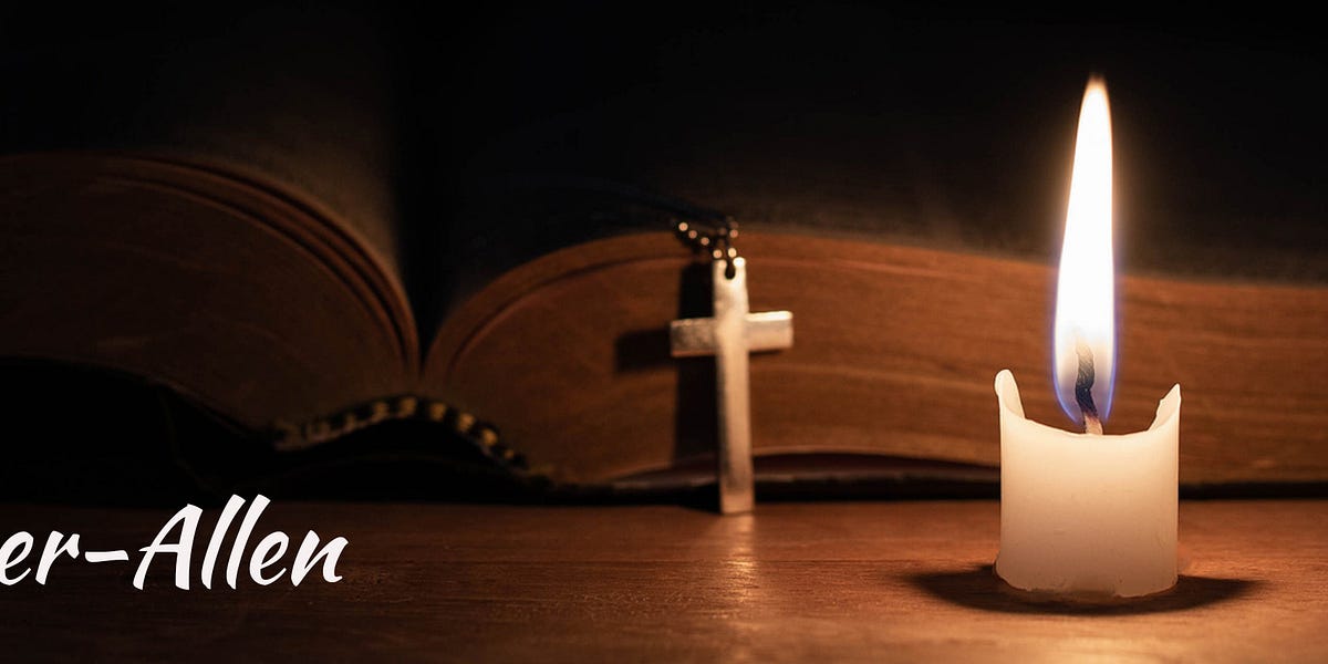 Begin With This... - by Jenny Alexander-Allen