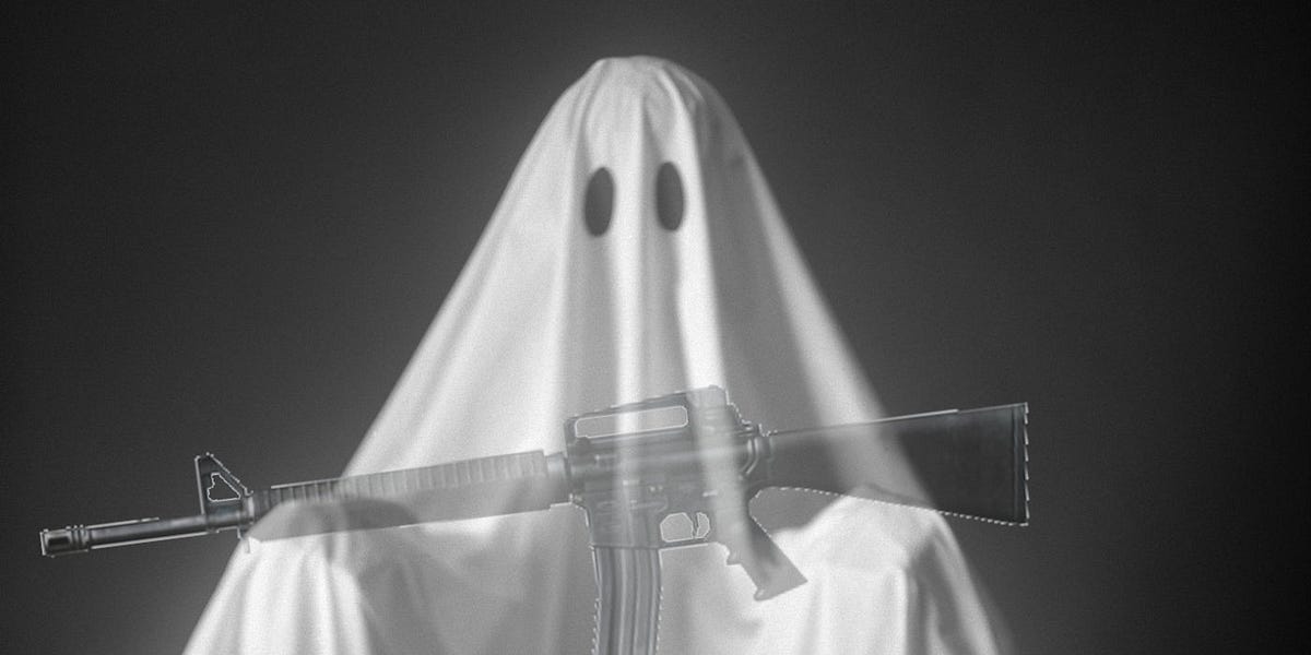 A scary story for halloween - chewing the cud with chad