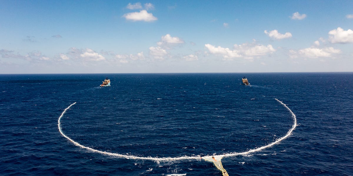 Garbage Patch Kids - by Samuel C. Hankinson - Port Reporter