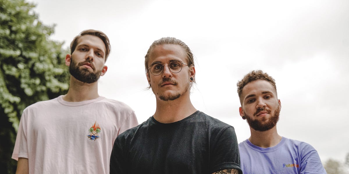 Interview with River Stole Gods - by Jarod Smith