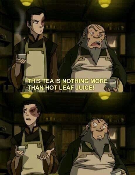 What is Tea? - Hot Leaf Juice