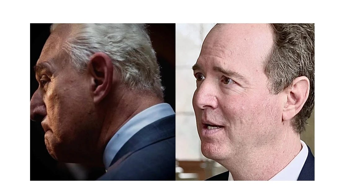 Adam Schiff Can’t Stop Lying