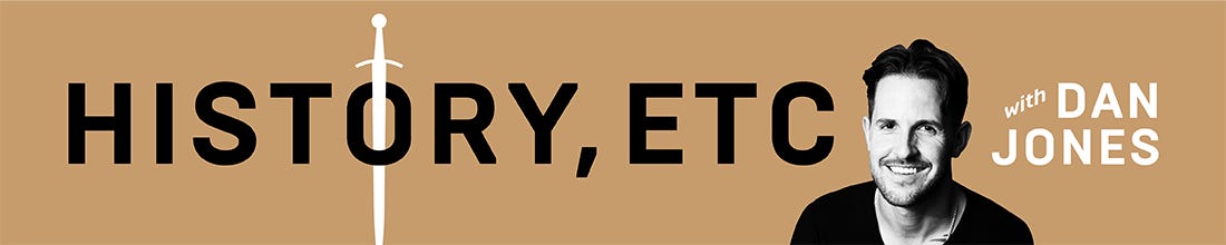 ASK ME ANYTHING!!! - by Dan Jones - History, Etc