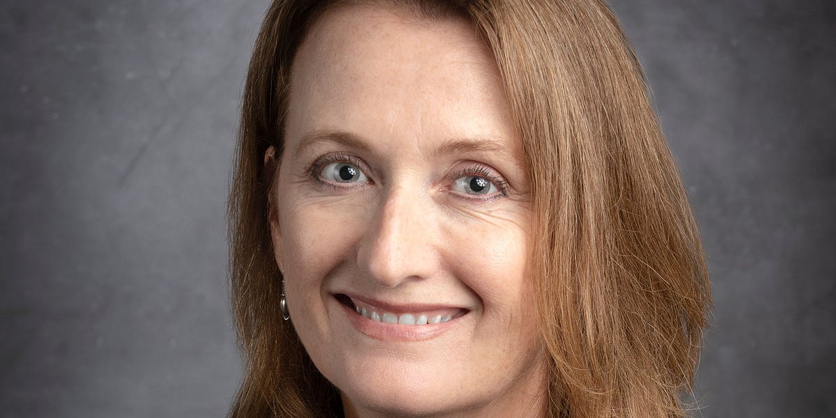 The Parable of the Persistent Widow - by Tania Nyman