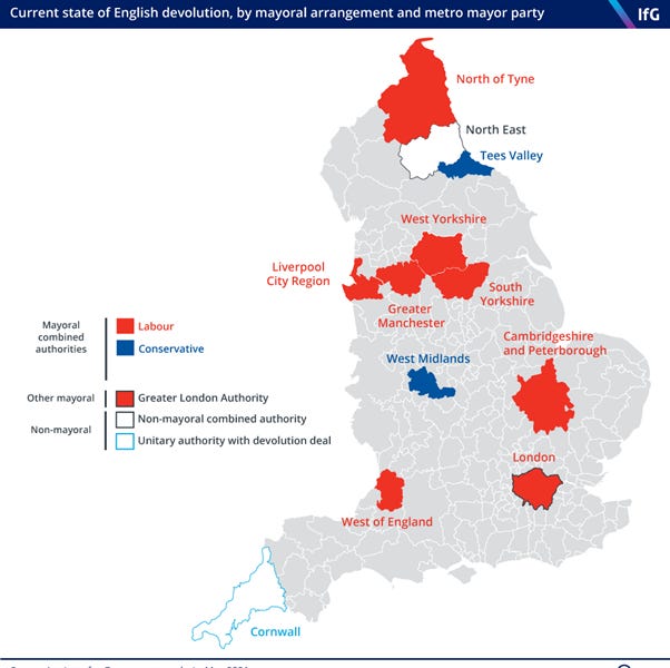What should the next UK government do? - by Andrew Sissons