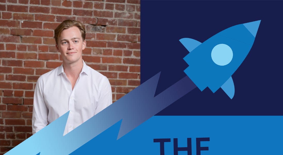 Seth Winterroth (Partner at Eclipse VC)