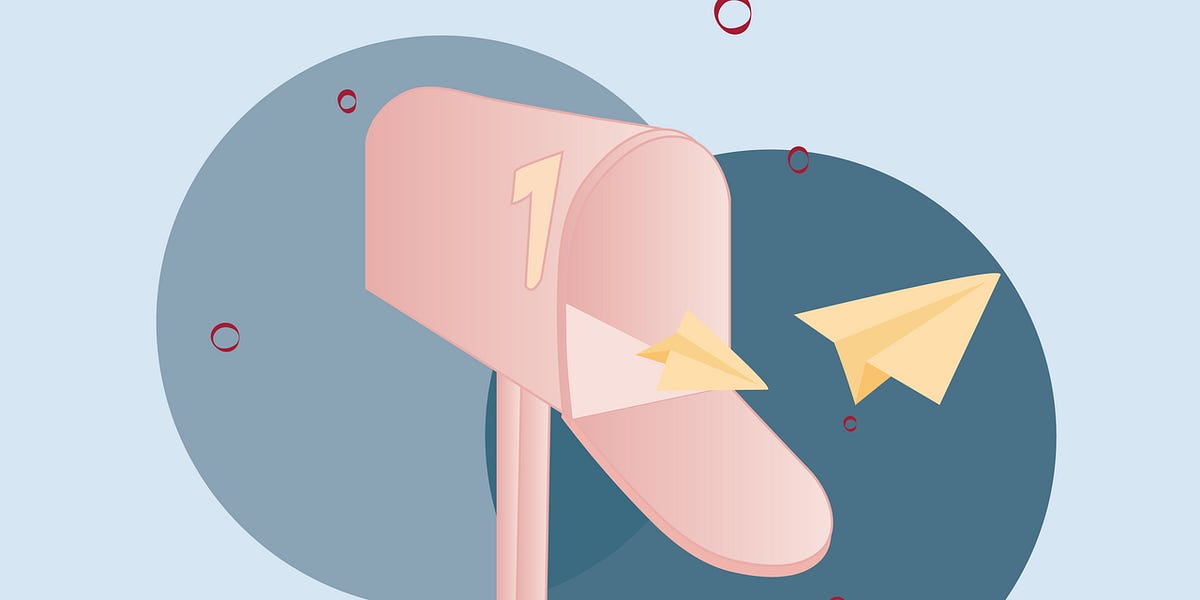 Letter #71: Your target reader is you — not your buyer