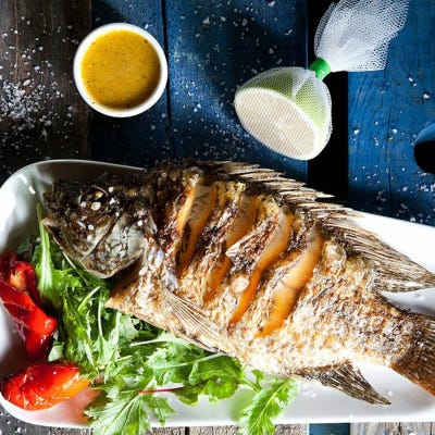 #6 - Hotel (Fish Restaurant) - (A2 Level)