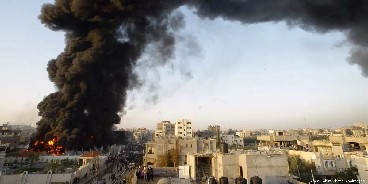 Remembering the Gaza War: An Interview with Hedaya's Father