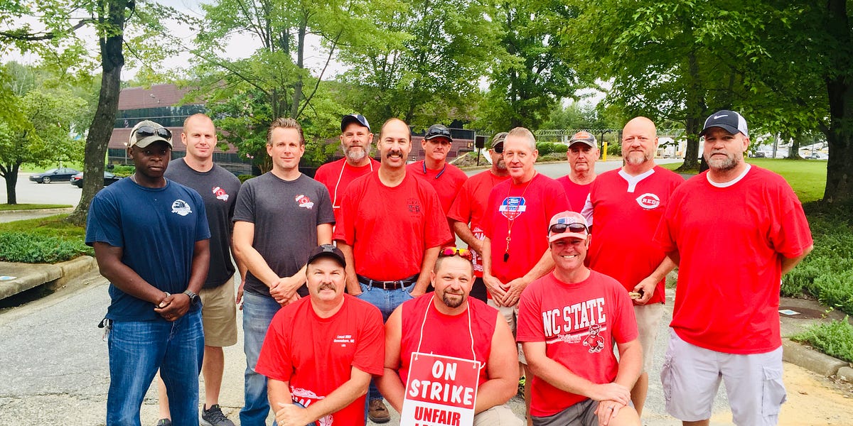 Practical Steps to Building Solidarity - by Dave Coker