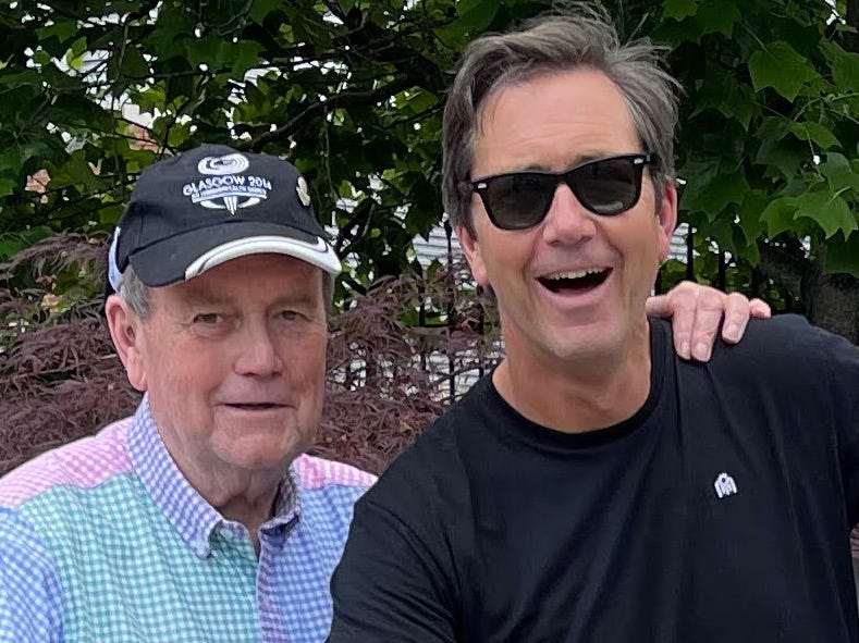 Dads matter, period. - by Richard V Reeves