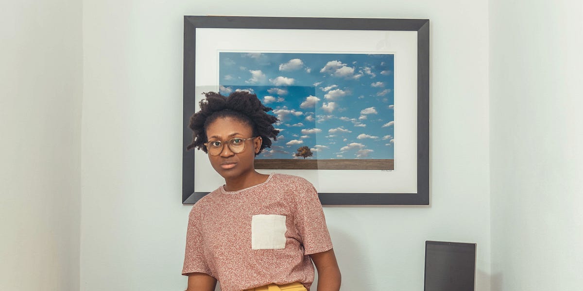 A hill I am willing to die on - by Alexis Nosamudiana