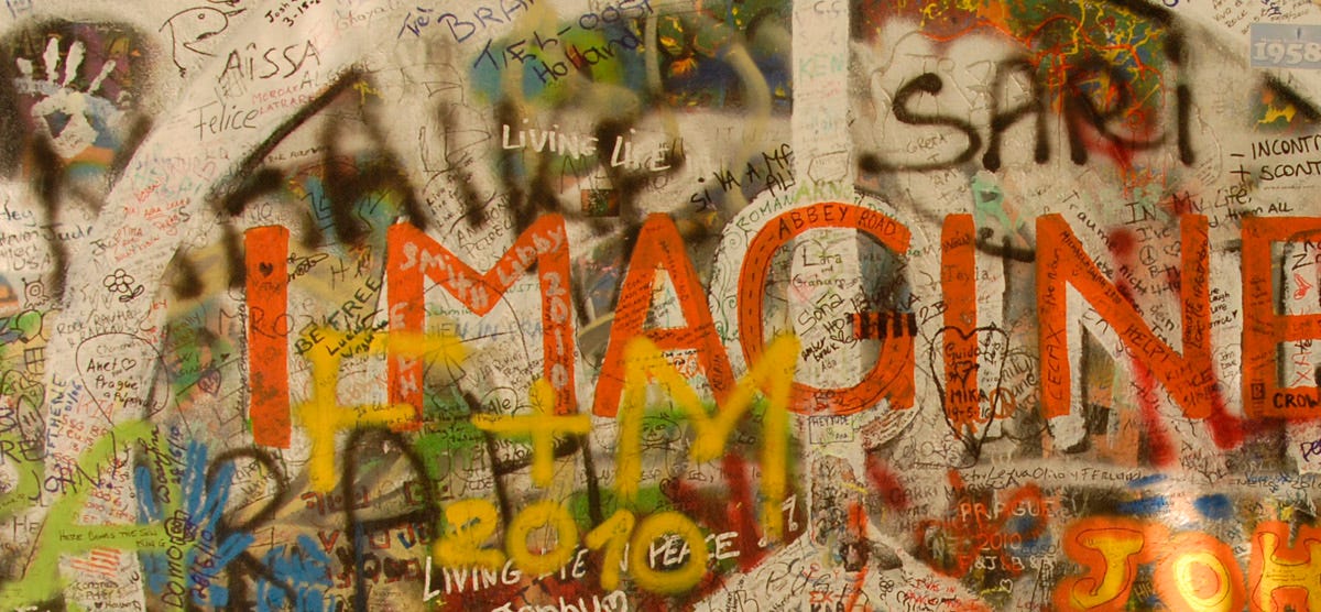 Pause, Reflect, Imagine - by Kim Manley Ort