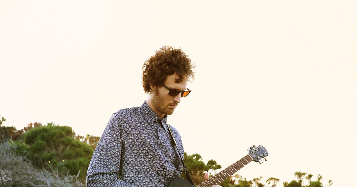 Interview: Owen Hamlin - by Jarod Smith - Volatile Weekly