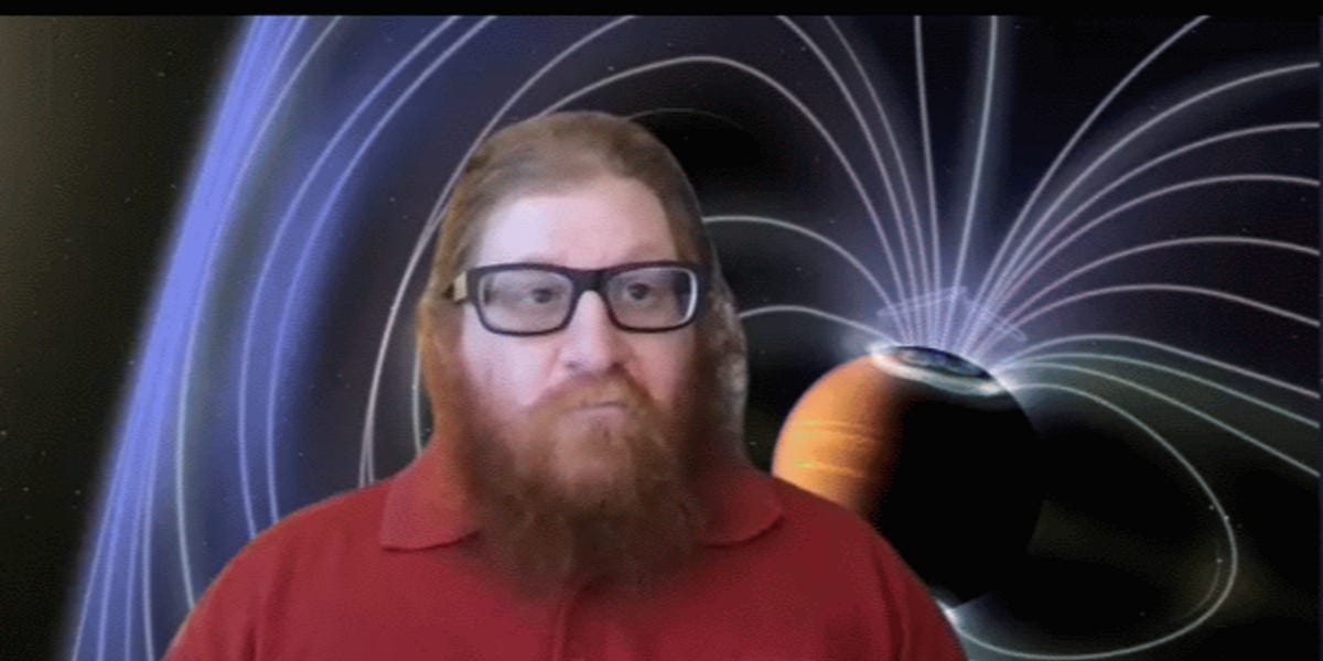 Magnetic Fields of Exoplanets - Dr. Jake Turner, Cornell Unv. - The ...