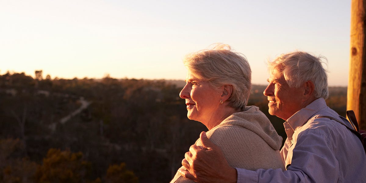 Ray and Ruth’s Path to Growing Whole - by Jim Hasse