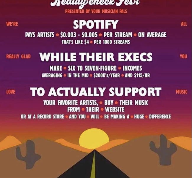 Your Spotify Wrapped And Instafests Suck And Here S Why