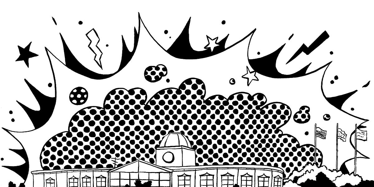 July 2023 at Sulzer Regional Library