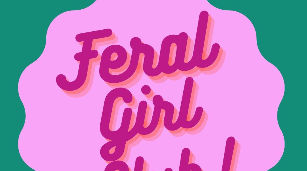 01. it's me, hi - by Rachel - Feral Girl Club