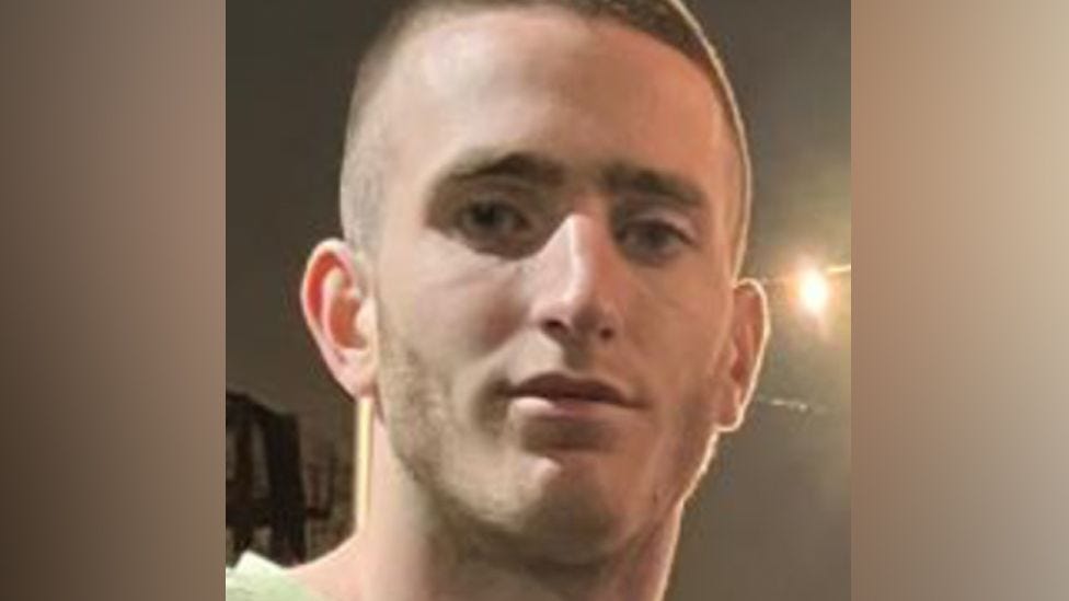 Luke O'Connor - by Pym Purnell - Pym’s Progress