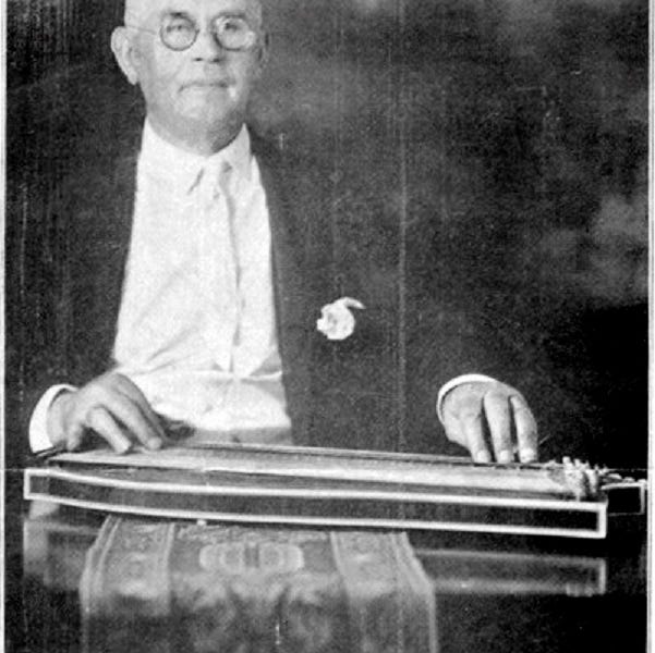 World Renowned Zither Soloist - by Vance Pollock