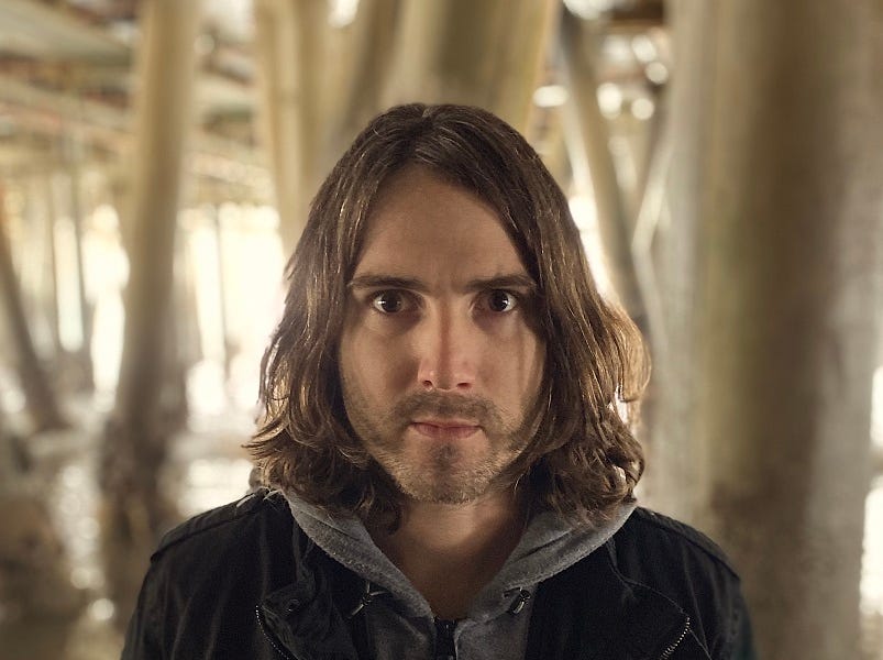 Interview with Garbers - by Jarod Smith - Volatile Weekly