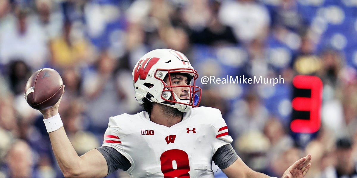 Wisconsin Badgers Land SMU Transfer QB Tanner Mordecai