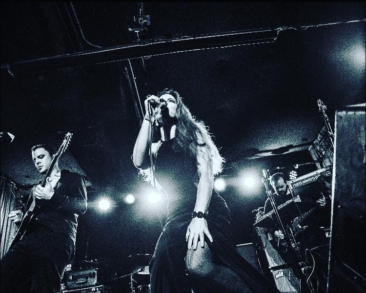 Interview: The Dye - by Jarod Smith - Volatile Weekly