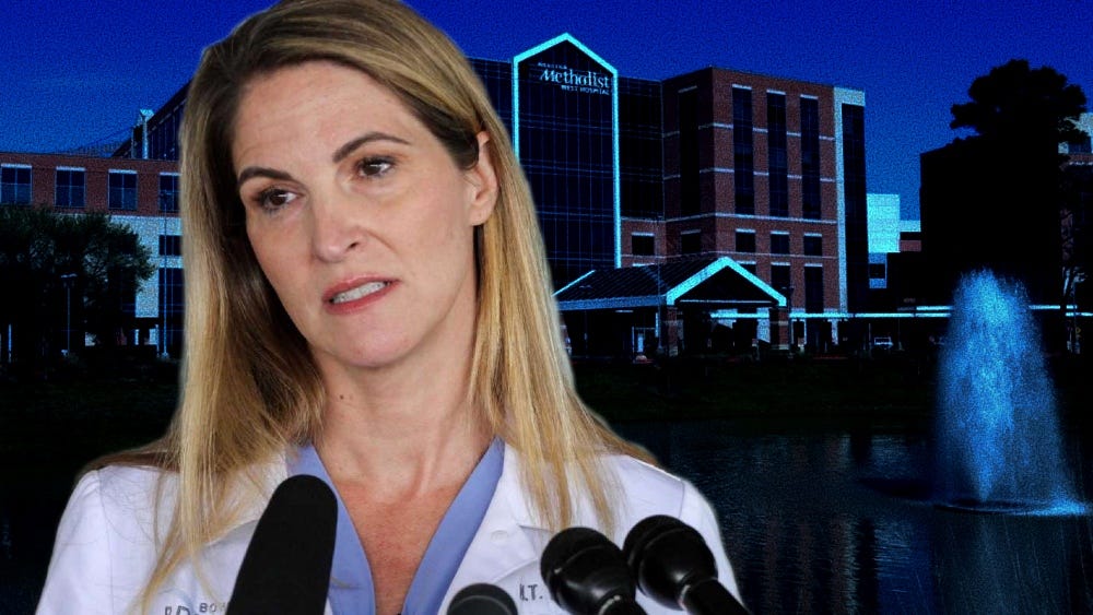 Dr. Mary Talley Bowden: After Over a Million Jabbed, Why Is Methodist ...