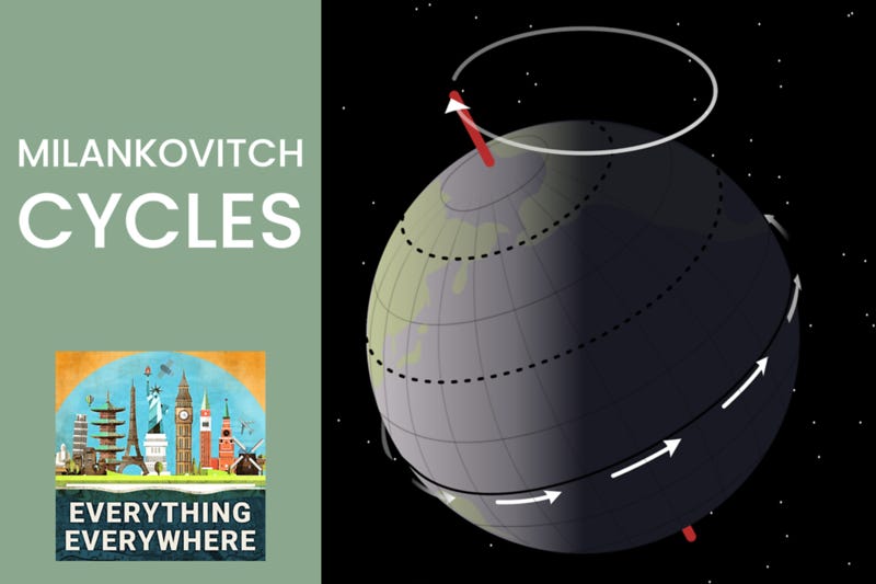 Understanding Milankovitch Cycles - by Gary Arndt