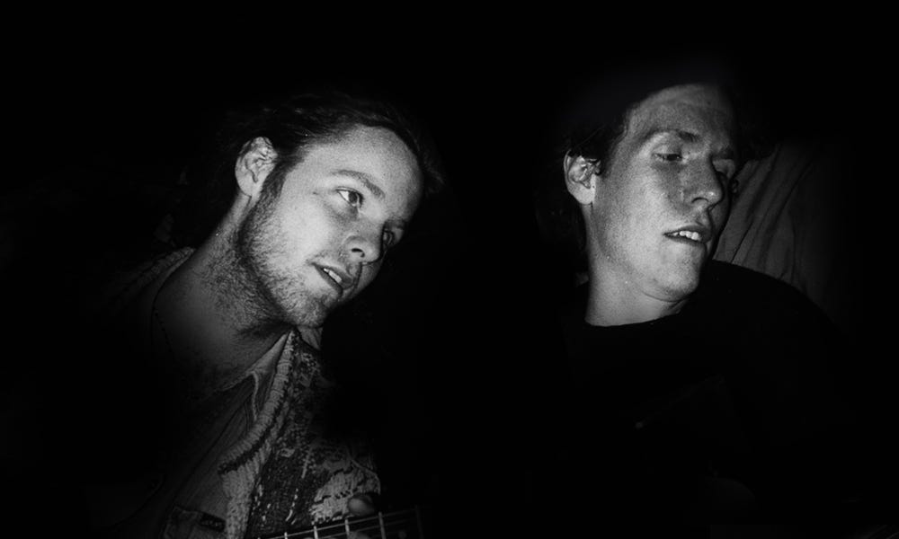 Interview with Dave Macleod, guitarist with Big Slice