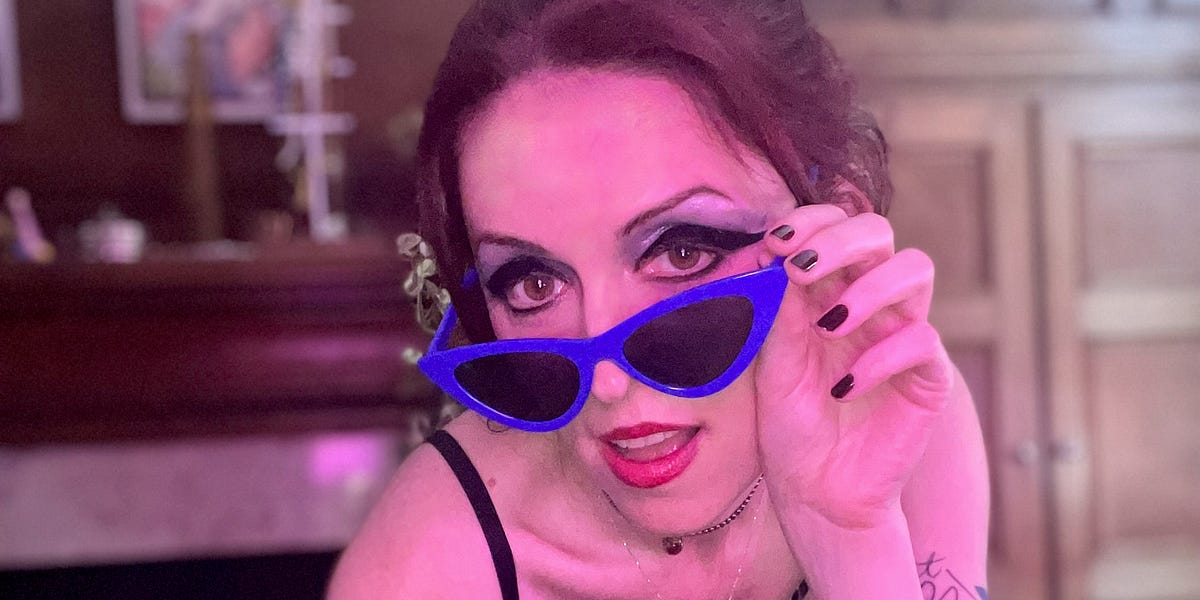 Chapter 5: One Way or Another - by Simone de Boudoir