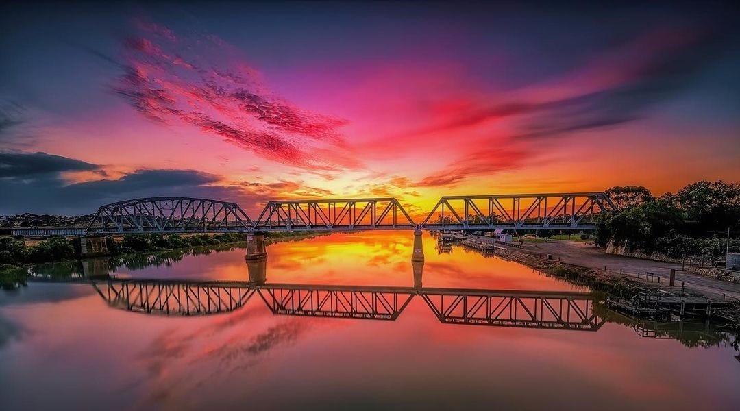 ‘Adventure around every bend’: Murray Bridge shortlisted among SA’s top ...