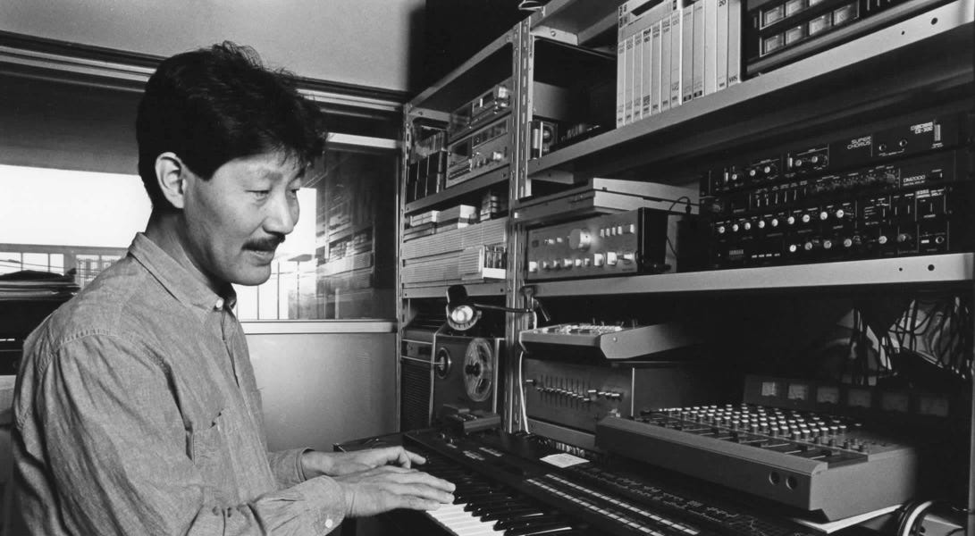 Hiroshi Yoshimura - Flow State