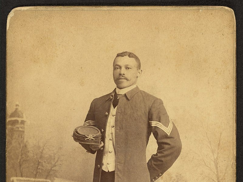 Brownsville, Texas, August 1906 – part 1