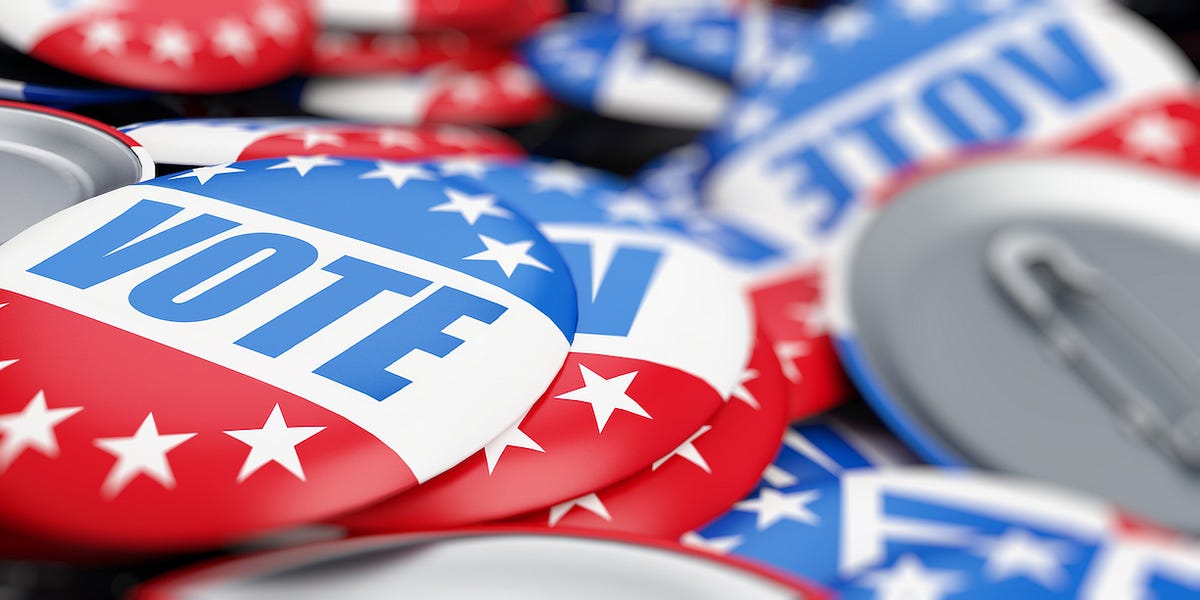 Primary Election 2024: Republican ballot