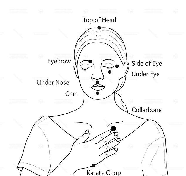 My most important EFT experience