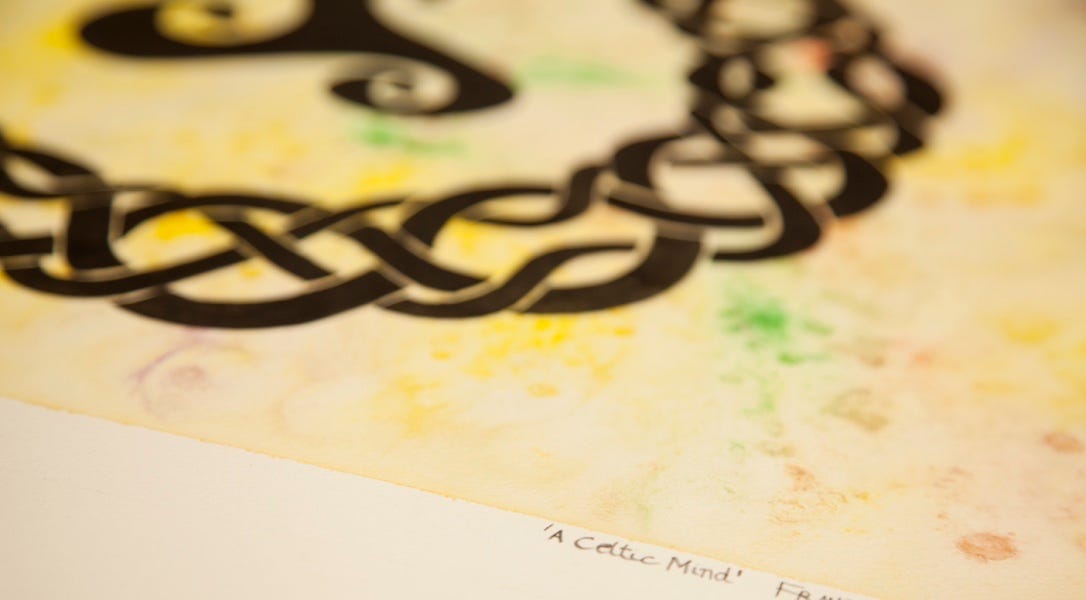 A Magdalene Rose: The art of bringing the dead alive