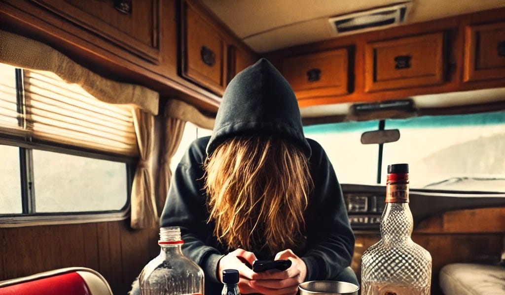 Electromagnetic Manipulation - by Miechelle Michaelis