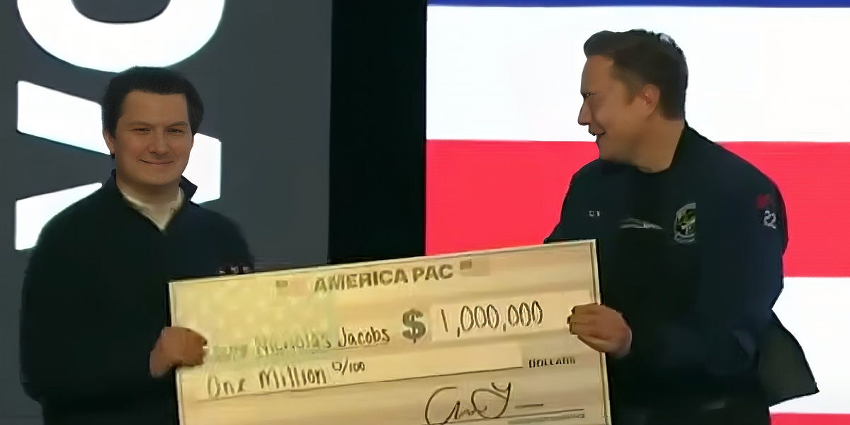 Why Isn't George Soros Paying Me To Heckle Elon Musk?