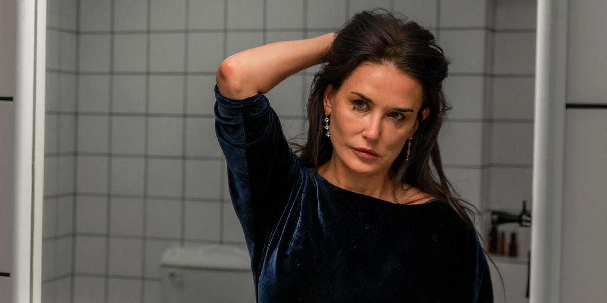 The Substance (2024) - Lauren’s Substack