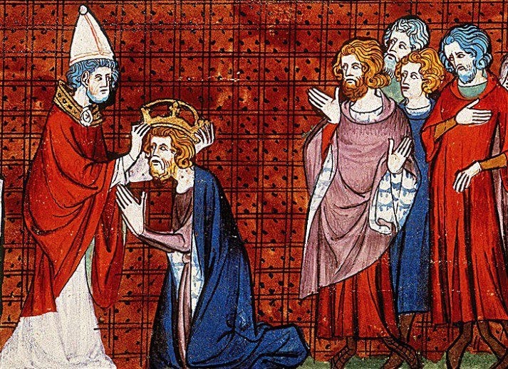 How Jewish is the Christian God? - by Laurent Guyénot