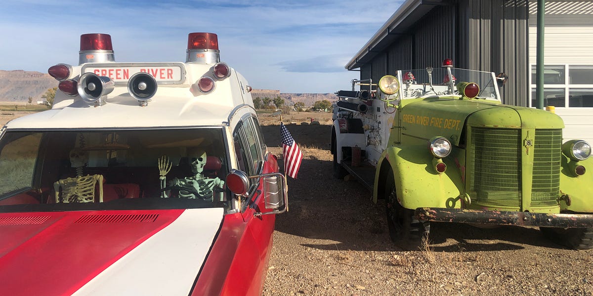 2024 in review: Green River Fire Department