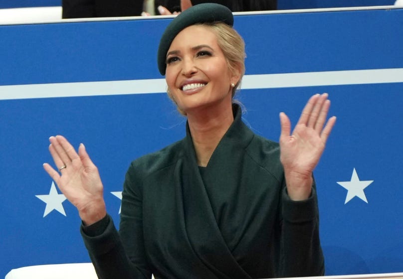 How to dress memorably - by Farrah @Substack